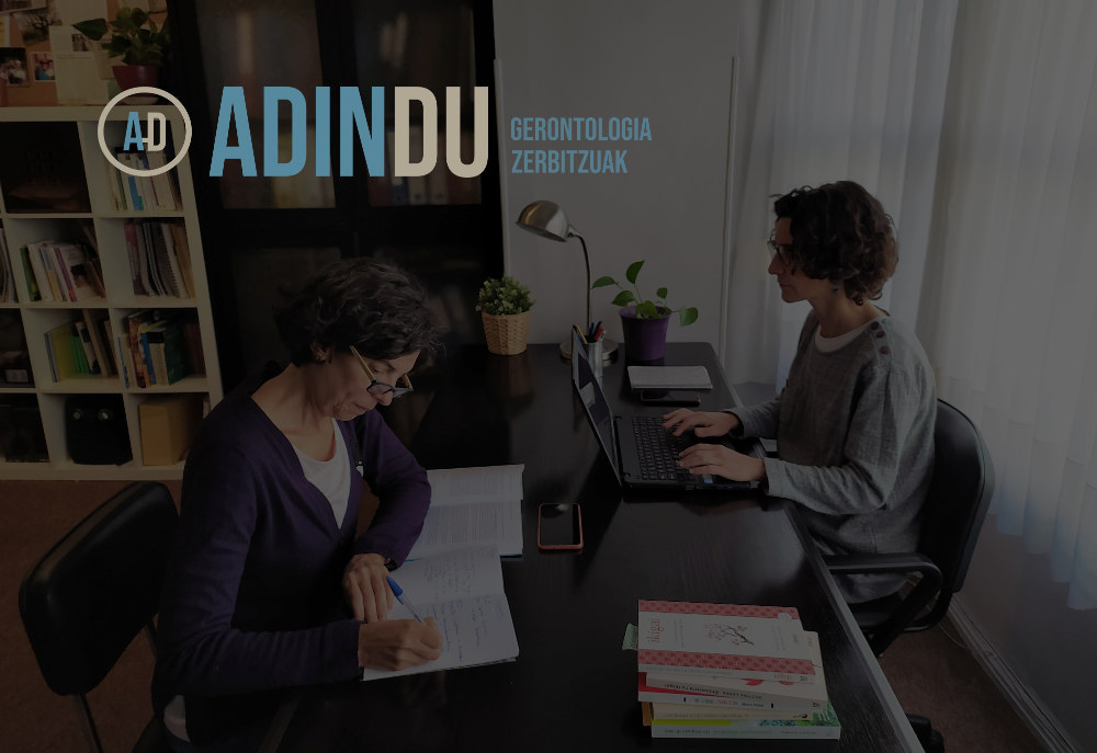 ADINDU más de 25 años trabajando con personas mayores - ADINDU gz